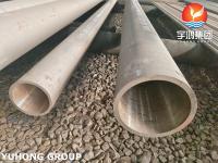 China ASTM A333 / ASME SA333 GRADE 6 Seamless Pipe / Tube Low Temperature Application for sale