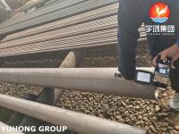 China ASTM A333 / ASME SA333 GRADE 6 Seamless Pipe / Tube Low Temperature Application for sale