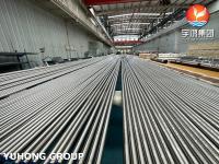 China ASTM A249/ ASME SA249 TP316L Tube For Heat Exchangers for sale