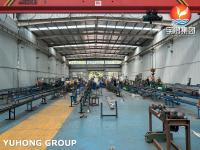 China ASTM A249/ ASME SA249 TP316L Tube For Heat Exchangers for sale