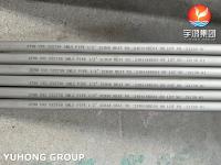 China ASTM A789 S32750 Super Duplex Steel For Sea Water Solutation for sale