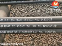 China ASTM A335 P9 Seamless Alloy Steel Tube for Oil and Gas Industry for sale