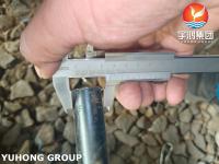 China ASTM A335 P9 Seamless Alloy Steel Tube for Oil and Gas Industry for sale