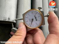 China ASME SA213 TP316L Stainless Steel Seamless Tubes for Power Plant Applications for sale