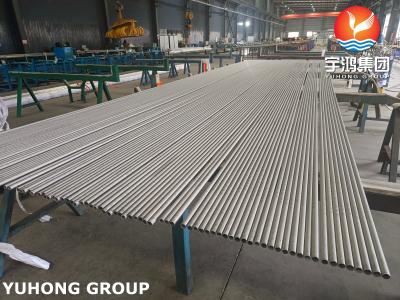 China Stainless Steel Seamless Tube ASTM A269 TP304  ASME SA269 TP304L Pickled and  Annealed for sale