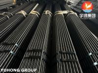 China ERW Tube , ASME SA178 Grade A Carbon Steel Tube , Welded Steel Boiler Tube for sale