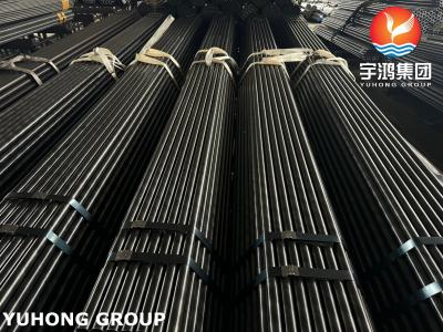 China ERW Tube , ASME SA178 Grade A Carbon Steel Tube , Welded Steel Boiler Tube for sale