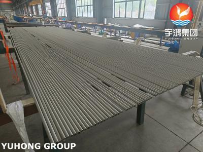China Stainless Steel Seamless 310H Tubes ASME SA213 for HRSG Applications for sale