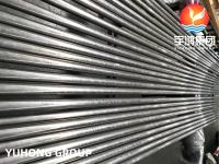China SB163 Monel 400 Nickel-Copper Alloy Tube UNS N04400 Distillation Columns for sale