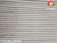 China 3000MM TP304 Stainless Steel Seamless Tube ASTM A213 For Food Industry for sale