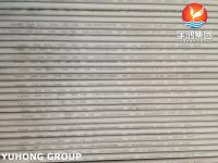China 3000MM TP304 Stainless Steel Seamless Tube ASTM A213 For Food Industry for sale