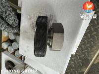 China A105 Carbon Steel Fitting Thread Hex Head Plug ASTM A105 ASME B16.11 for sale