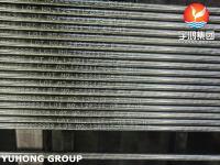 China Alloy Steel UNS K41545 Seamless Tubes Chrome Moly SA213 T5 Seamless Boiler Tubing for sale