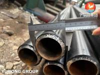 China P9 Alloy Steel Seamless Pipe ASTM A335 For Refining Crude Heater for sale