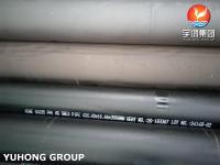 China P91 Alloy Steel Seamless Pipe ASTM A335 For Column Reboiler Heater for sale