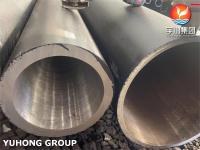 China P91 Alloy Steel Seamless Pipe ASTM A335 For Column Reboiler Heater for sale