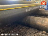 China P91 Alloy Steel Seamless Pipe ASTM A335 For Column Reboiler Heater for sale