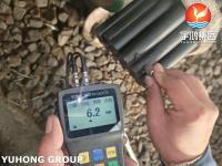 China P22 Alloy Steel Seamless Tube for Process Heater, Refinery & Power Generation for sale