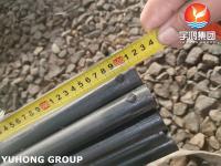 China P22 Alloy Steel Seamless Tube for Process Heater, Refinery & Power Generation for sale