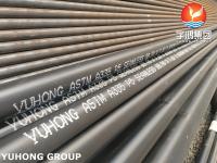 China P22 Alloy Steel Seamless Tube for Process Heater, Refinery & Power Generation for sale