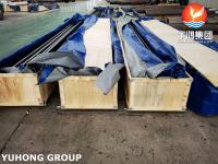 China ​P22 Alloy Steel Seamless Tube ASME SA335 for Process Heater Power Generation Industry for sale