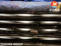 China ​P22 Alloy Steel Seamless Tube ASME SA335 for Process Heater Power Generation Industry for sale