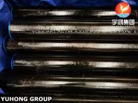 China ​P22 Alloy Steel Seamless Tube ASME SA335 for Process Heater Power Generation Industry for sale