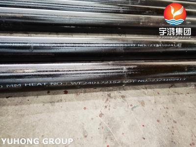 China ​P22 Alloy Steel Seamless Tube ASME SA335 for Process Heater Power Generation Industry for sale