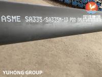 China P22 Seamless Tubes ​​ASME SA335 Seamless Tubes for Bubbling Fluidized Bed Boiler​ for sale