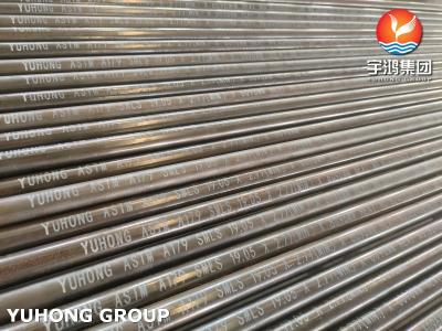 China ASTM A179 / ASME SA179 Seamless Heat Exchanger Tube / Bundle for sale