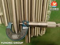 China ASTM A276 / ASME SA276 Stainless Steel Round Bar Annealed Rod SS316 316L for sale