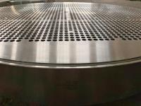 China ASME SA-336 F5 Alloy Steel Tubesheet Enhanced Corrosion Resistance With Chromium And Molybdenum for sale