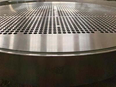 China ASME SA-336 F5 Alloy Steel Tubesheet Enhanced Corrosion Resistance With Chromium And Molybdenum for sale
