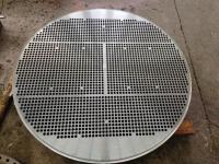 China ASME SA-336 F5 Alloy Steel Tubesheet Enhanced Corrosion Resistance With Chromium And Molybdenum for sale