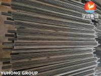 China ASTM A179 Carbon Steel Longitudinal Fin Tube For Cooling Tower for sale