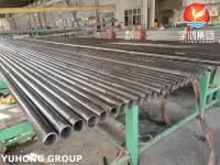 China ASTM A179 Cold Drawn Seamless Carbon Steel Tube CDS Heat Exchanger Tube for sale