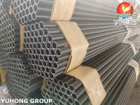 China ASTM A179 Cold Drawn Seamless Carbon Steel Tube CDS Heat Exchanger Tube for sale