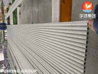 China ASTM A312 UNS S30815 / 253MA Pickled Annealed Stainless Steel Seamless Pipe for sale