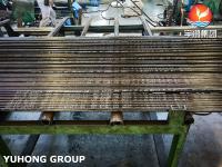 China 19.05MM SA179 Boiler Tube ASME SA179 for Stripper Feed Bottom Exchanger for sale