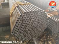 China ASTM A179 Seamless Carbon Steel Tube For Heat Exchanger And Condenser for sale