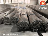 China SUS304 Bright Annealed Stainless Steel Capillary Tubes For Medical Instruments ISO9626 for sale