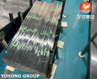 China SUS304 Bright Annealed Stainless Steel Capillary Tubes For Medical Instruments ISO9626 for sale