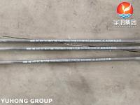 China Carbon Steel ASME SA210 GR C Seamless U Bend Tube For Superheater for sale