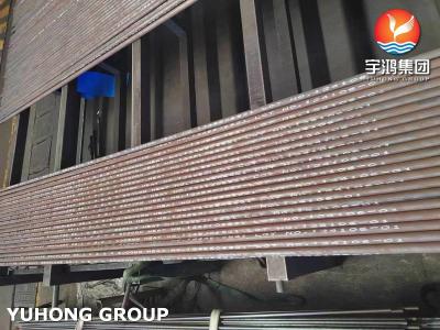 China DIN 17175 13CrMo44 Carbon Steel Seamless Tube High Pressure Boiler Tube for sale
