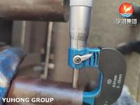 China DIN 17175 13CrMo44 Carbon Steel Seamless Tube High Pressure Boiler Tube for sale
