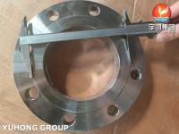 China ASTM A182 / ASME SA182 F60 UNS32205 Slip On Flanges Duplex Steel Flanges B16.5 for sale