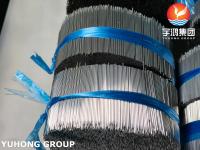 China SUS304 Medical Stainless Steel Disposable Needle Tube For Intramuscular Injection ISO9626 for sale