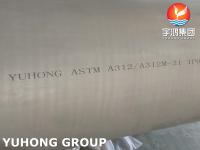China ASTM A312 Stainless Steel Seamless Pipe UNS N08904 / TP904L / DIN 1.4539 for sale