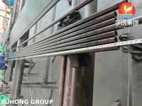 China ASTM A334 GR.6 Boiler Tube Carbon And Alloy Steel For Low Temperature Service for sale