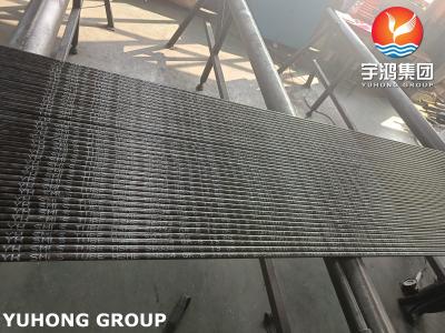 China ASTM A334 GR.6 Boiler Tube Carbon And Alloy Steel For Low Temperature Service for sale